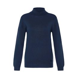 oxmo Sweater ' OXAIDA ROLLNECK ' female Blue size XXL