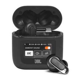 JBL wireless In-Ear-Kopfhörer »TOUR PRO 2« Schwarz Smart Ambient-Technologie