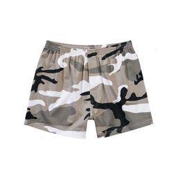 Brandit Boxershort "Boxer Shorts" in Camouflage | Gr.: S