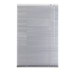 LICHTBLICK Jalousie in Silber | Gr.: 60 x 160 cm