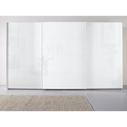 Rauch Schwebet&uuml;renschrank &raquo;Kleiderschrank Schrank Garderobe TOPSELLER OTELI inkl. Inneneinteilung&laquo; Breiten 203/271/315/360 cm H&ouml;hen 210/229 cm, mit 3 
