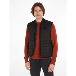 Calvin Klein Steppweste »PACKABLE CRINKLE QUILT VEST« Ck Black XL XL Weste von Calvin Klein Menswear