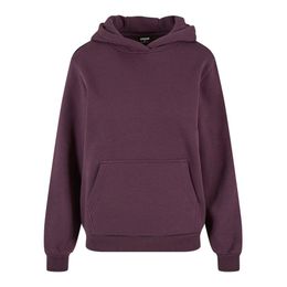 Urban Classics Kapuzenpullover in plumpurple | Gr.: S