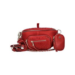 Steve Madden Henkeltasche »Taschen Lederimitat/Textil« Rot