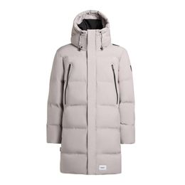 Khujo Winter Coat 'Morse 3' male Grey size S