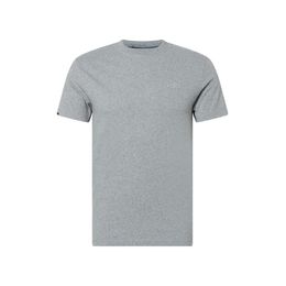 Superdry Shirt 'Essential' male Grey size XXL