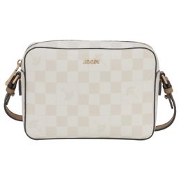 JOOP! Umhängetasche »cortina piazza cloe shoulderbag shz« Handtasche Damen Tasche Damen Schultertasche birch/natur
