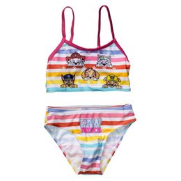 PAW PATROL Bikini 'PAW PATROL' girl Mixed colors size 110/116