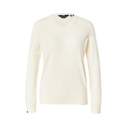 Superdry Pullover Damen Gr&ouml;&szlig;e XXL creme