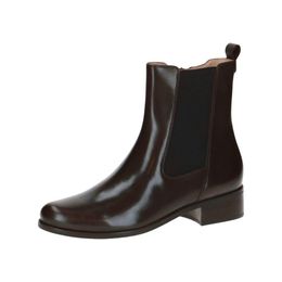 Peter Kaiser Stiefelette Damen Gr&ouml;&szlig;e 41 dunkelbraun Winterschuhe