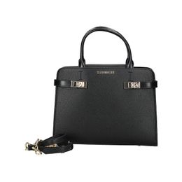 Steve Madden Henkeltasche »Taschen Lederimitat« Schwarz