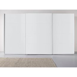 Rauch Schwebet&uuml;renschrank &raquo;Kleiderschrank Schrank Garderobe TOPSELLER OTELI inkl. Inneneinteilung&laquo; Breiten 203/271/315/360 cm H&ouml;hen 210/229 cm, mit 3 