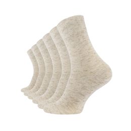Cotton Prime Socks male Beige size 43-46