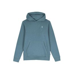 Volcom Sweatshirt 'SINGLE STONE' Jungen Gr&ouml;&szlig;e 134/140 rauchblau
