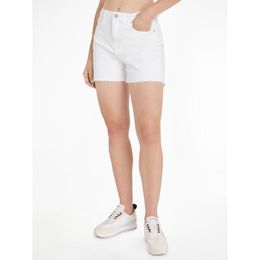 Calvin Klein Jeans Shorts »MOM SHORT« im 5-Pocket-Style beige 26 - N-Gr N-Gr 26 Denim-Shorts von Calvin Klein Jeans Womanswear