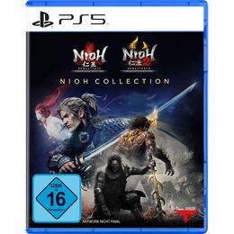 Playstation 5 Spielesoftware »Nioh Collection« (ohne Farbbezeichnung)