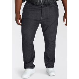 LEVI'S® PLUS LEVI'S PLUS Slim-fit-Jeans »511 SLIM B&T« rock cod 44 - Länge 32 Länge 32 44 Gerade Jeans 511 SLIM B&T von Levi's Plus
