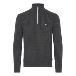 Kronstadt Troyer ' KSCall half zip ' Herren Gr&ouml;&szlig;e XXXL grau