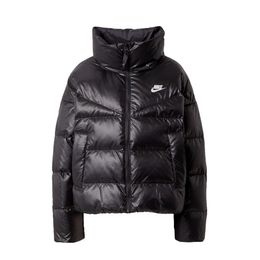 Nike Sportswear Winter Jacket female Black size L