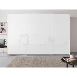 Rauch Schwebetürenschrank »Kleiderschrank Schrank Garderobe Wäscheschrank Ankleide OTELI« Breiten 203/271/315/360 cm Höhen 210/229 cm, in...
