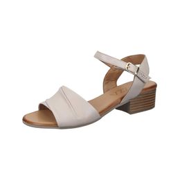 Piazza Klassische Sandaletten in beige | Gr.: 41