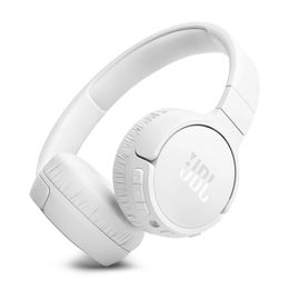 JBL On-Ear-Kopfhörer »Tune 670NC« A2DP Bluetooth Adaptive Noise-Cancelling Weiß Passe dein Hörerlebnis an
