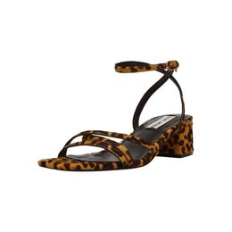 Steve Madden Sandalen in Leopard | Gr.: 38