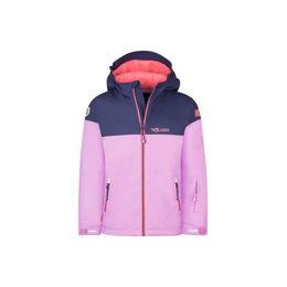 Trollkids Ski-/Snowboardjacke Hallingdal in light violet | Gr.: 98