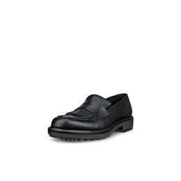 Ecco Slipper 'Metropole Oslo' Damen Größe 42 schwarz