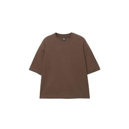Pull&Bear Pull&bear Shirt male Brown size XL