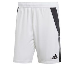 adidas Performance Sporthose 'Tiro 24' Herren Größe S schwarz / weiß
