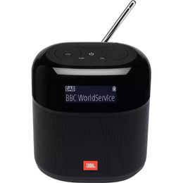 JBL Digitalradio (DAB+) »Tuner XL« (Bluetooth Digitalradio (DAB+) 10 W) Bluetooth schwarz Favoritenspeicherung mit 5 Preset-Tasten