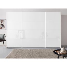 Rauch Schwebet&uuml;renschrank &raquo;Kleiderschrank Schrank Garderobe TOPSELLER OTELI inkl. Inneneinteilung&laquo; Breiten 203/271/315/360 cm H&ouml;hen 210/229 cm, mit 3 