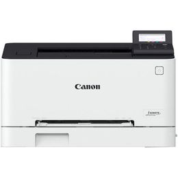 Canon Laserdrucker »i-SENSYS LBP631CW« Farblaserdrucker für kleine und mittlere Unternehmen schwarz/weiss Konnektivität – Universal Print, Wi-Fi...