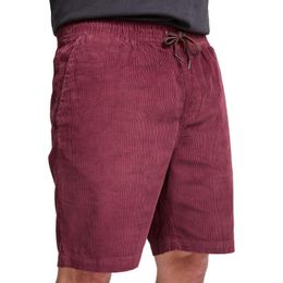 Billabong Bermudas »Larry 20"« Plum XXL XXL Stoff: Baumwollkord