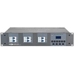 Showtec DDP-610M 6 Channel Dim Pack Multisocket output