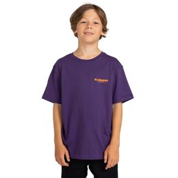 Element T-Shirt »Galactica« Grape 12(148-156cm) 12(148-156cm) Umweltfreundliches Material:...