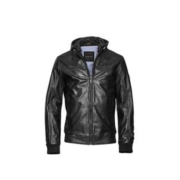 Bugatti Between-Season Jacket 'BUVITO' male Black size 50