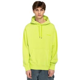 Element Kapuzensweatshirt »Cornell 3.0« Lime Punch XS XS Material: Sweatstoff aus Baumwolle [350 g/m2]