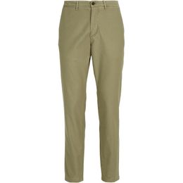 Tommy Hilfiger Chinohose »CHINO CHELSEA GABARDINE GMD« mit Logostickerei auf der Hintertasche Faded olive 31 - Länge 32 Länge 32 31 Hose von Tommy...