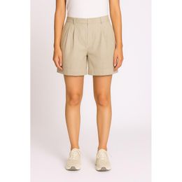 Zhrill Webshorts »ZHFJELLA« Sommerhose mit Viskose creme 28 - N-Gr N-Gr 28 Leichte Shorts für Damen von Zhrill