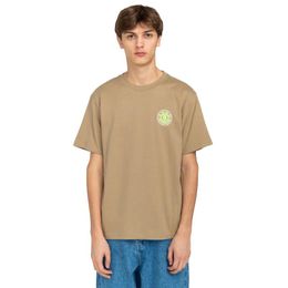 Element T-Shirt »Seal« Khaki S S Material: Jersey-Stoff aus Baumwolle...