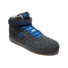 DC Shoes Sneaker »Pensford Hi« After Dark 10,5 (44) 10,5 (44) Obermaterial: Leder-, Nubukleder- oder...