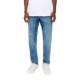 s.Oliver Tapered-fit-Jeans mit Label-Badge blue 36 - Länge 34 Länge 34 36 Jeans mit Waschung von s.Oliver