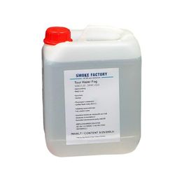 SMOKE FACTORY Tour-Hazer Nebelfluid 5 l