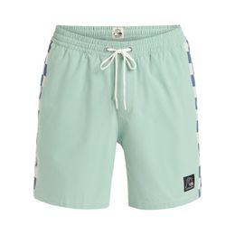 Quiksilver Boardshorts »Original Arch Volley 17"« Granite Green XS XS Beschichtung: Hydrophobe Behandlung ohne PFC