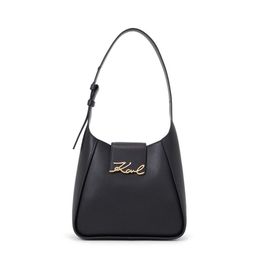 K by KARL LAGERFELD Karl Lagerfeld Schultertasche Damen Größe One Size schwarz