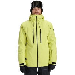 Quiksilver Snowboardjacke »Sycamore Solid 20K« Yellow Plum XXL XXL TECHNOLOGIE