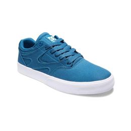 DC Shoes Sneaker »Kalis Vulc« Teal 12(46) 12(46) Obermaterial: Wildleder-, Nubukleder- oder...