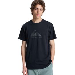 Quiksilver T-Shirt »EV Comp Logo 2024« schwarz XXL XXL Stoff: Baumwoll-Jersey-Stoff [160 g/m2]
